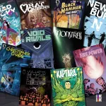 New Creator-Owned Comics This Week: September 27, 2023 | GONKBONK