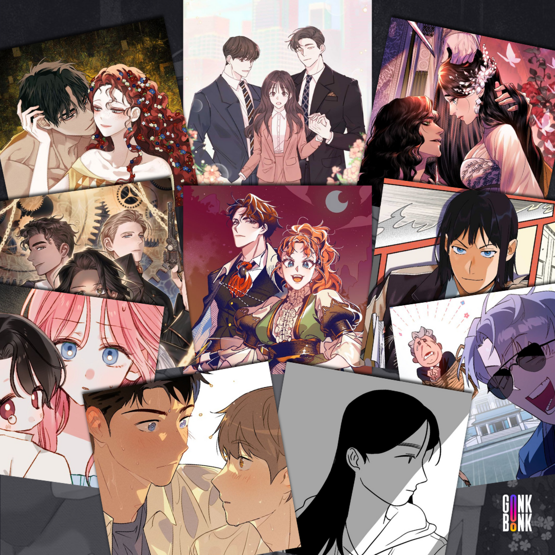 10 Best Webtoons to Read on Manta Right Now | GONKBONK