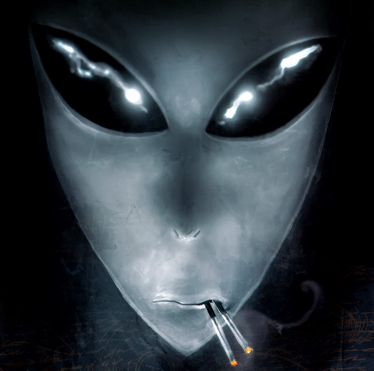 7 Fascinating Comics About UFOs and Aliens | GONKBONK