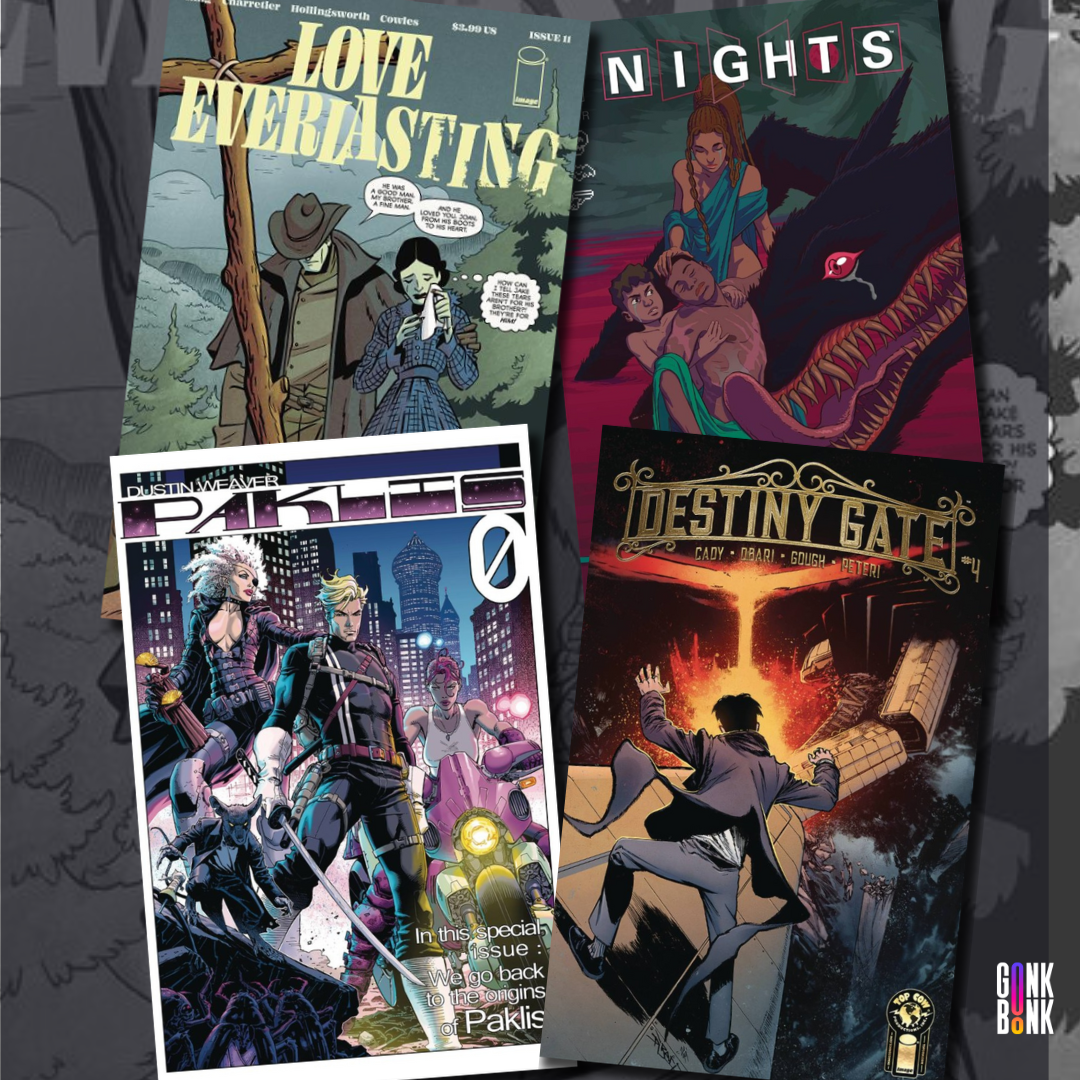 Best Image Comics: Week of January 3, 2023 | GONKBONK