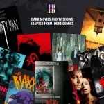 Dark Movies and Shows Adapted from Indie Comics | GONKBONK