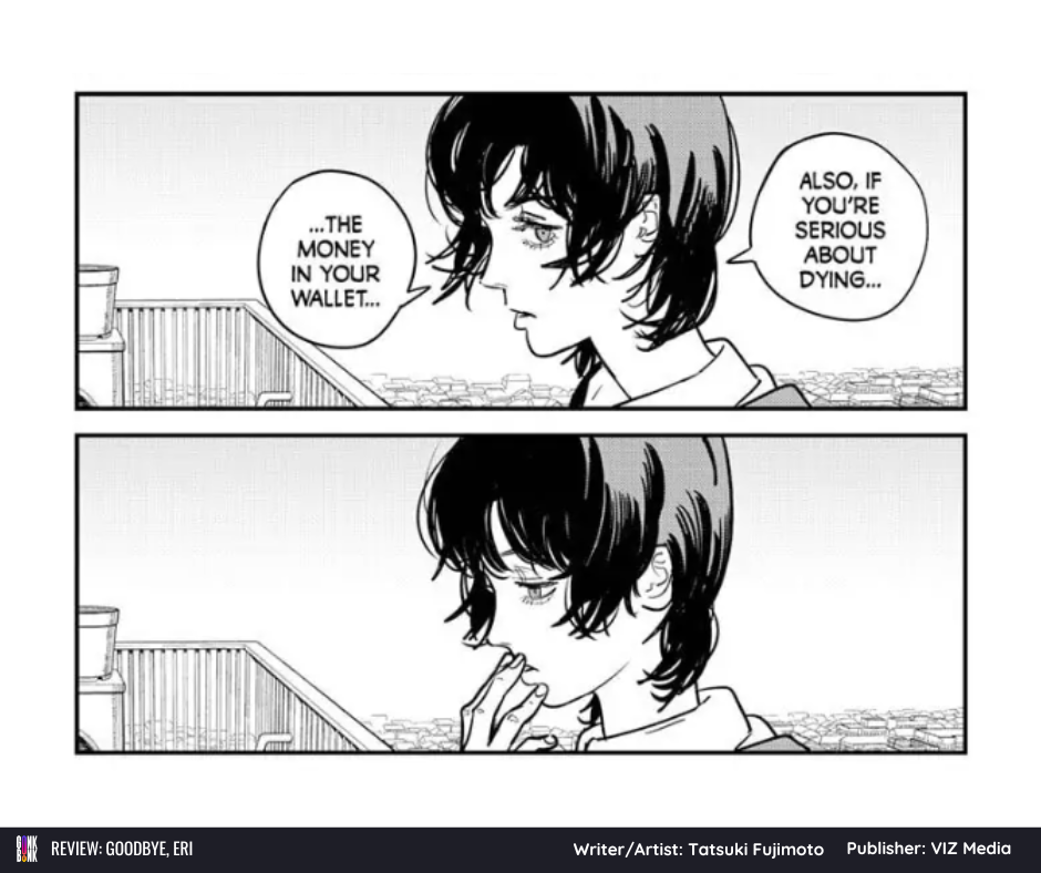 Goodbye, Eri Manga Review: A Pinch of Fantasy | GONKBONK