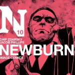 Newburn #10 Review: Diving Deeper Into Darkness | GONKBONK