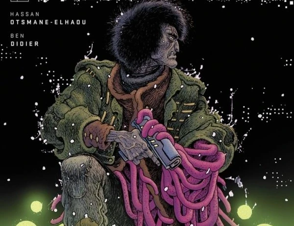 Precious Metal #1 Advanced Review: A Sci-fi Masterclass | GONKBONK