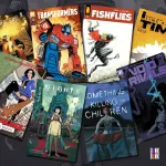 Comic Book Pull List of the Month: October 2023 | GONKBONK