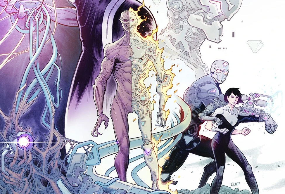 Remote Space #1 Review: Evolve or Die | GONKBONK