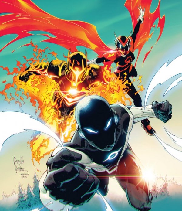 5 of the Best Shared Universes in Comics | GONKBONK