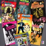 The Best Archie Comics Crossovers