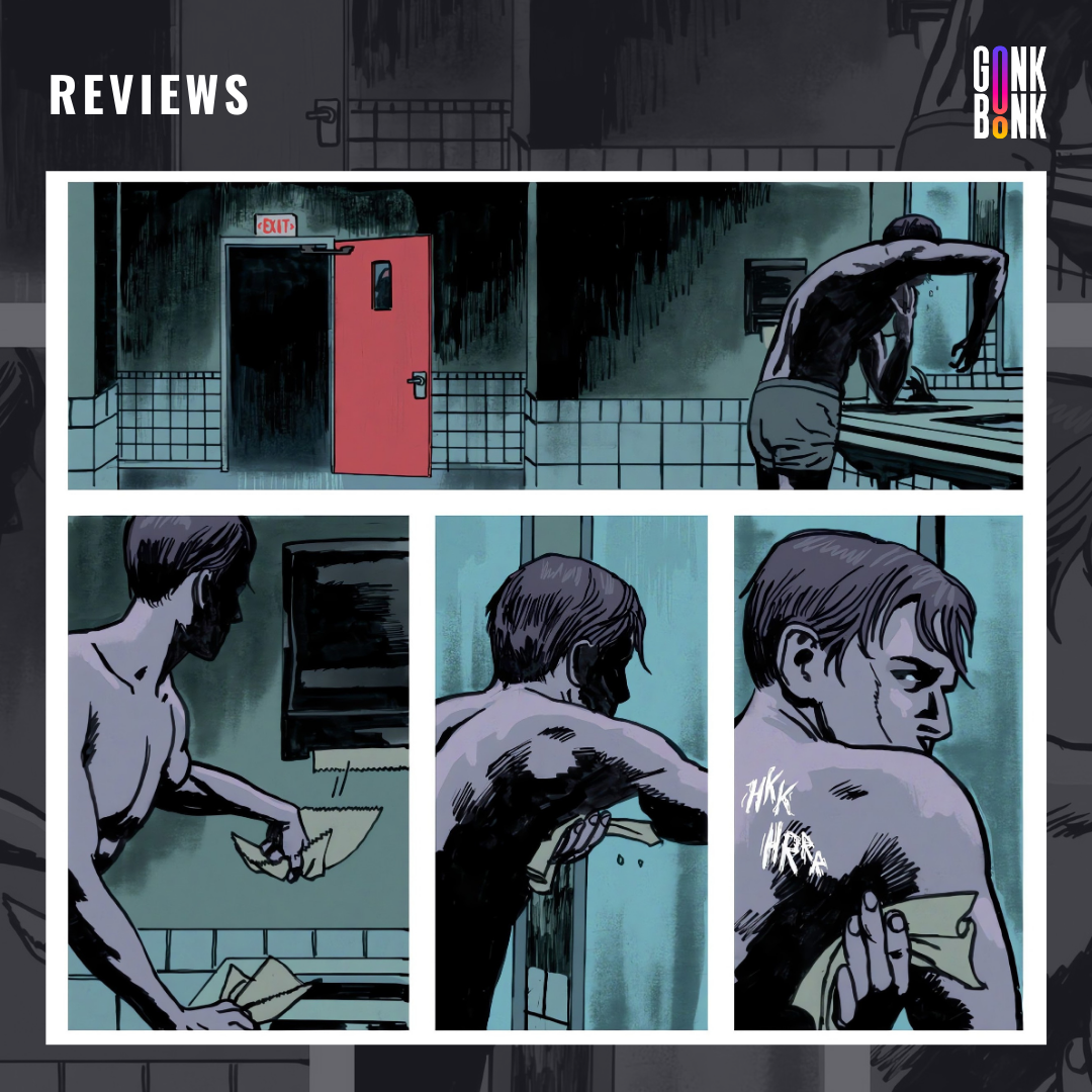 The Deviant #1 Review: It's Killing Season | GONKBONK