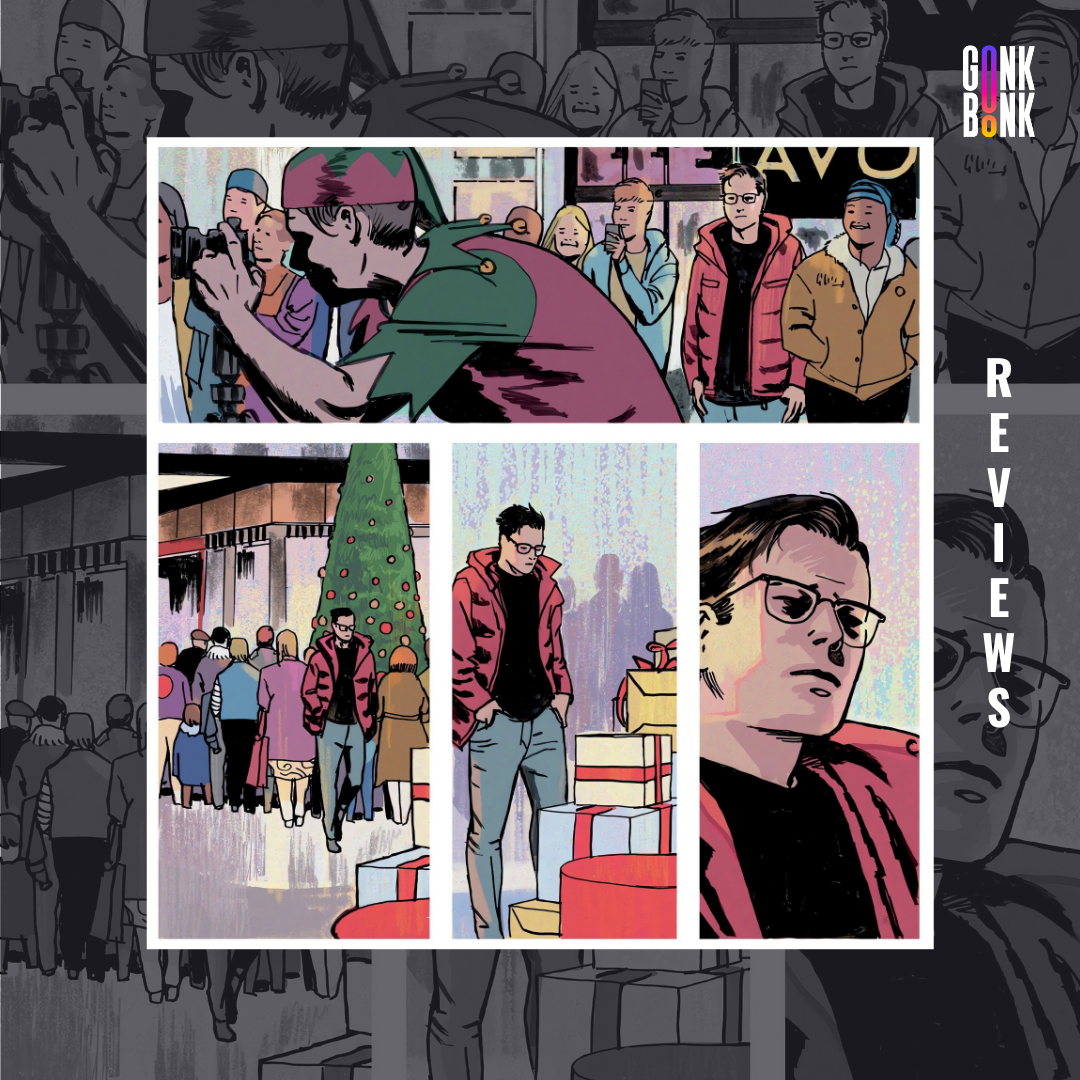 The Deviant #1 Review: It's Killing Season | GONKBONK