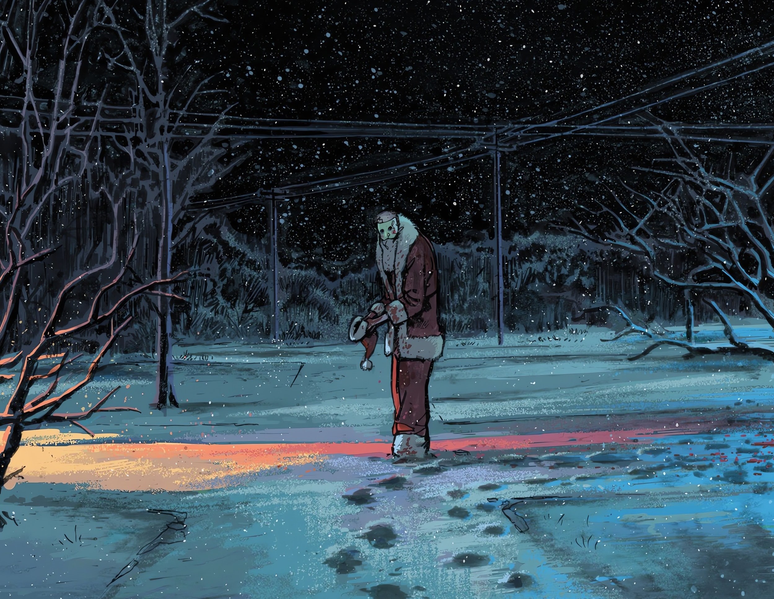 The Deviant #1 Review: It's Killing Season | GONKBONK