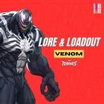 Lore & Loadout: Venom in Marvel Rivals | GONKBONK