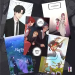 5 New Webtoon Originals to Have On Your Reading List | GONKBONK