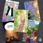 New Webtoon Originals to Binge Over the Holidays | GONKBONK