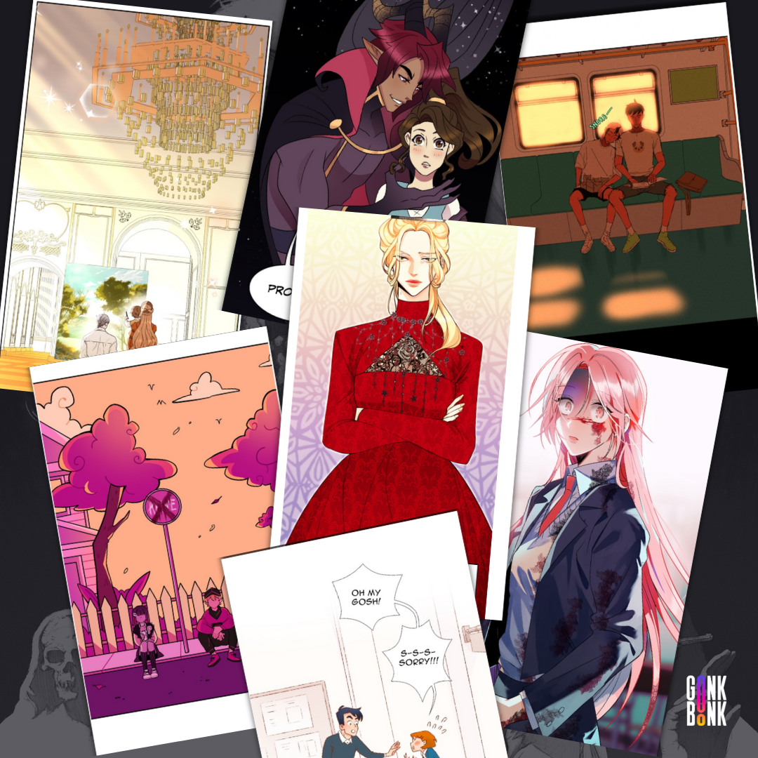 Best Webtoon Recommendations of the Week: September 24, 2023