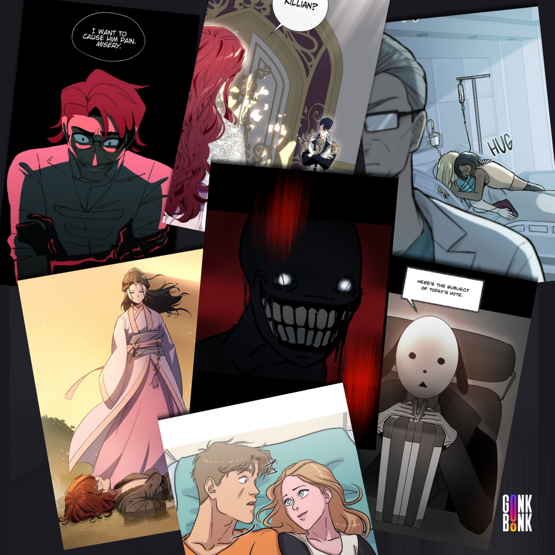 Best Webtoon Recommendations: October 15, 2023 | GONKBONK