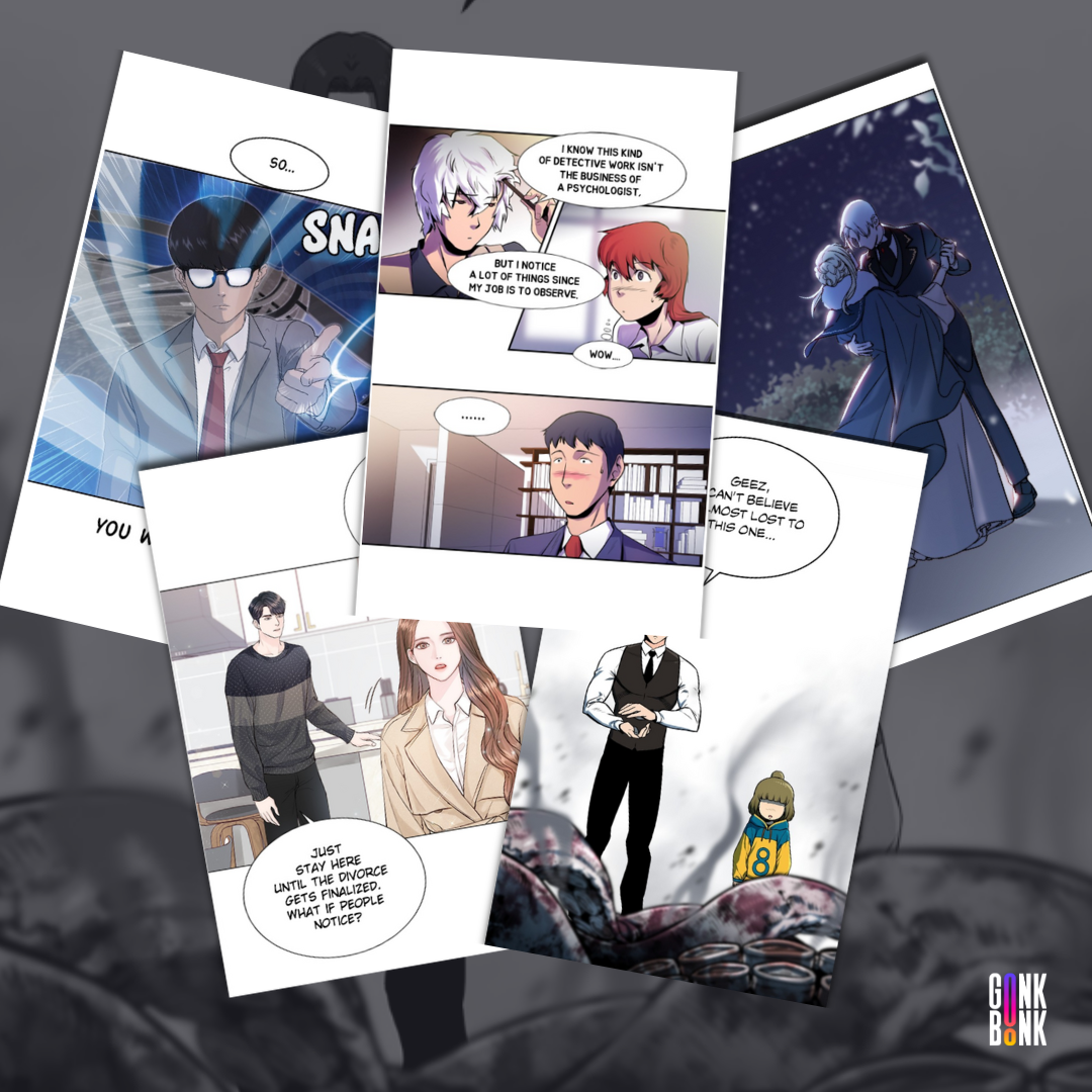 Webtoons to Read Before They Hit Daily Pass: September 2023