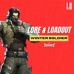 Lore & Loadout: Winter Soldier in Marvel Rivals | GONKBONK