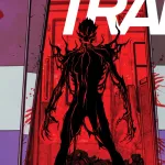 Blood Train #1 Review: Full Steam Ahead | GONKBONK